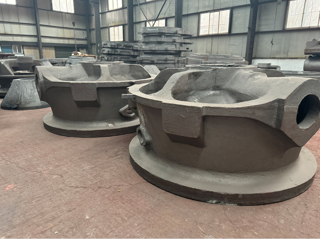 Types of crushers – Mining and metallurgical equipment supply ...