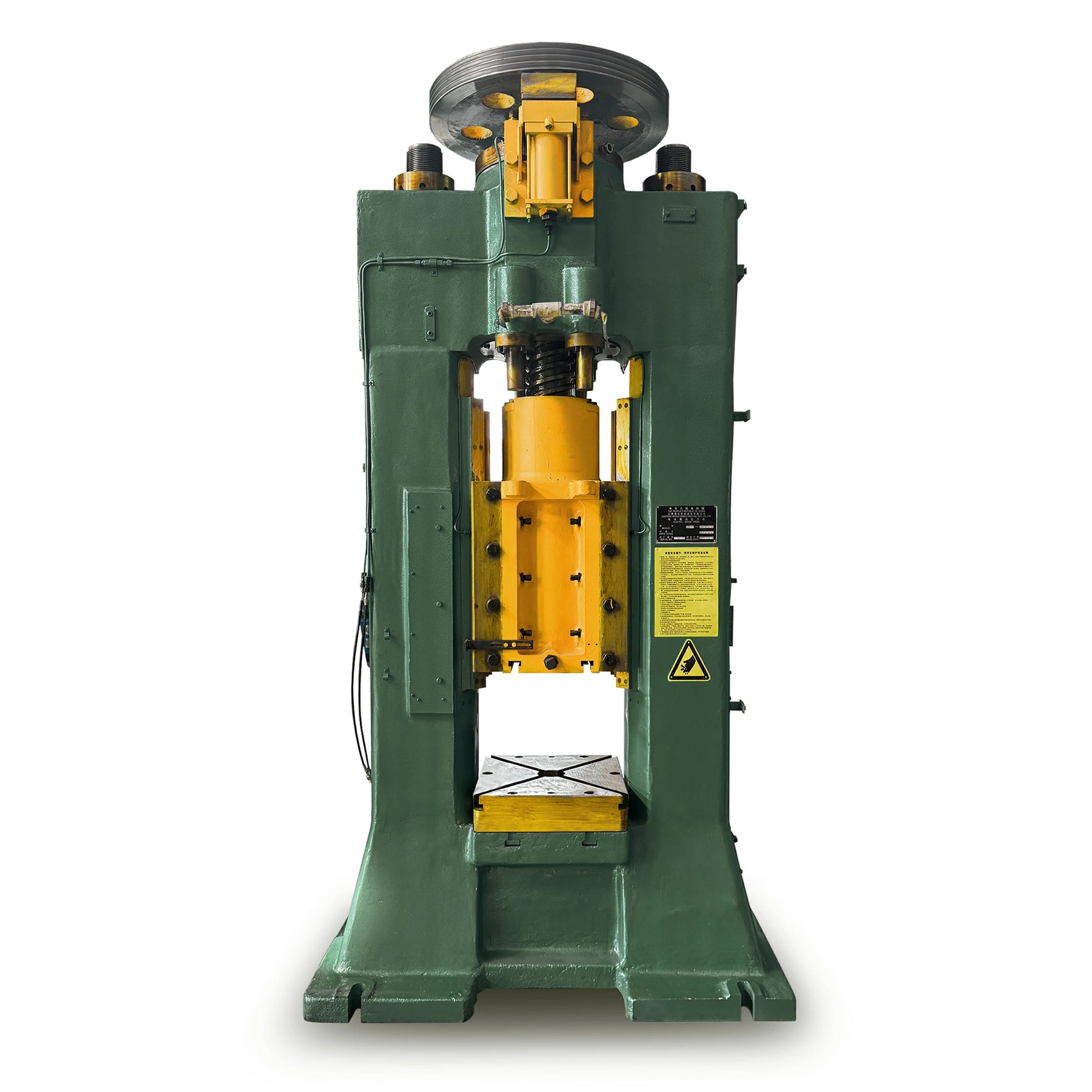 Hydraulic and mechanical presses for forging hot metal – Mining and ...