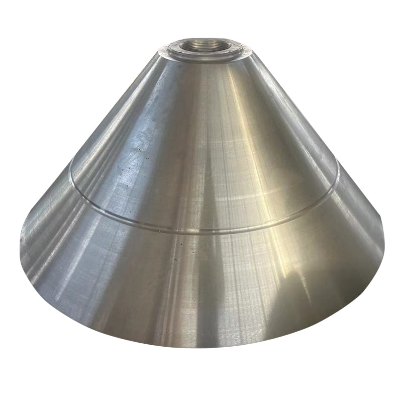 China mining equipment leader supplies crusher parts movable cone ...